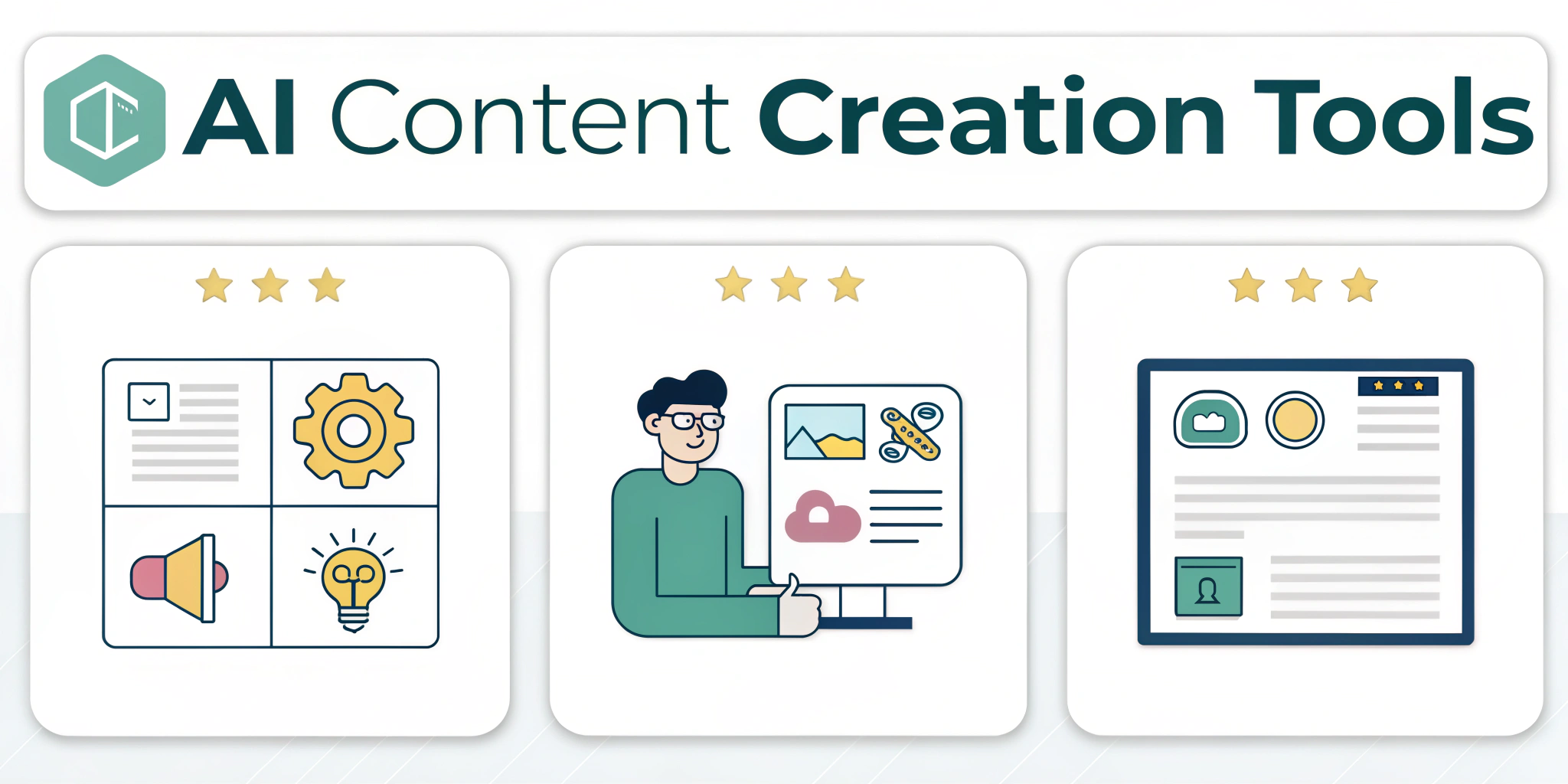 AI Content Creation Tools Review – Top Picks 2026