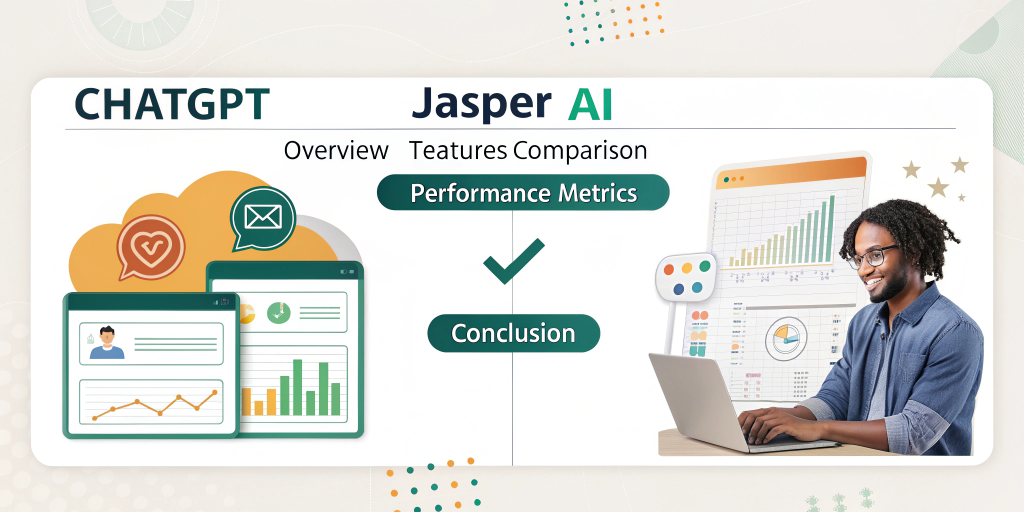 ChatGPT vs Jasper AI – Content Creation Comparison 2026