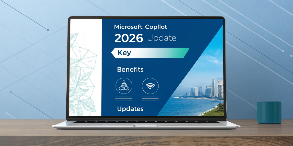 Microsoft Copilot 2026 Update – Features & Benefits